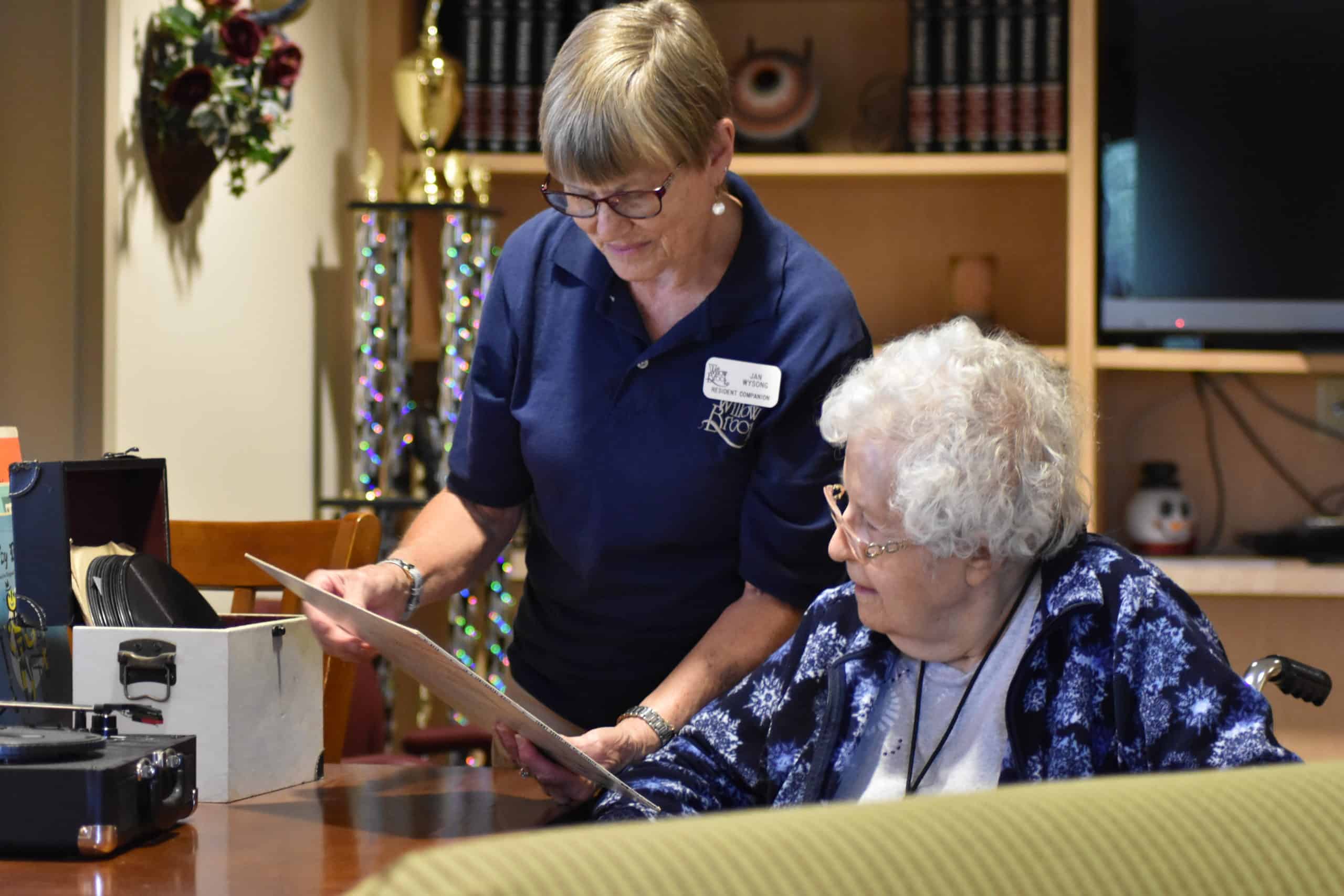 Transitional Living: One-of-a-kind level of care - Willow Brook ...