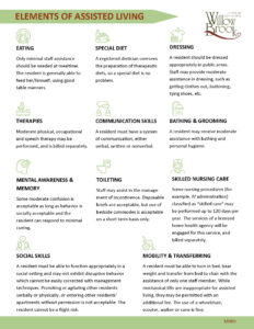 What is Assisted Living and How Do I Pay for it? - Worthington Area ...