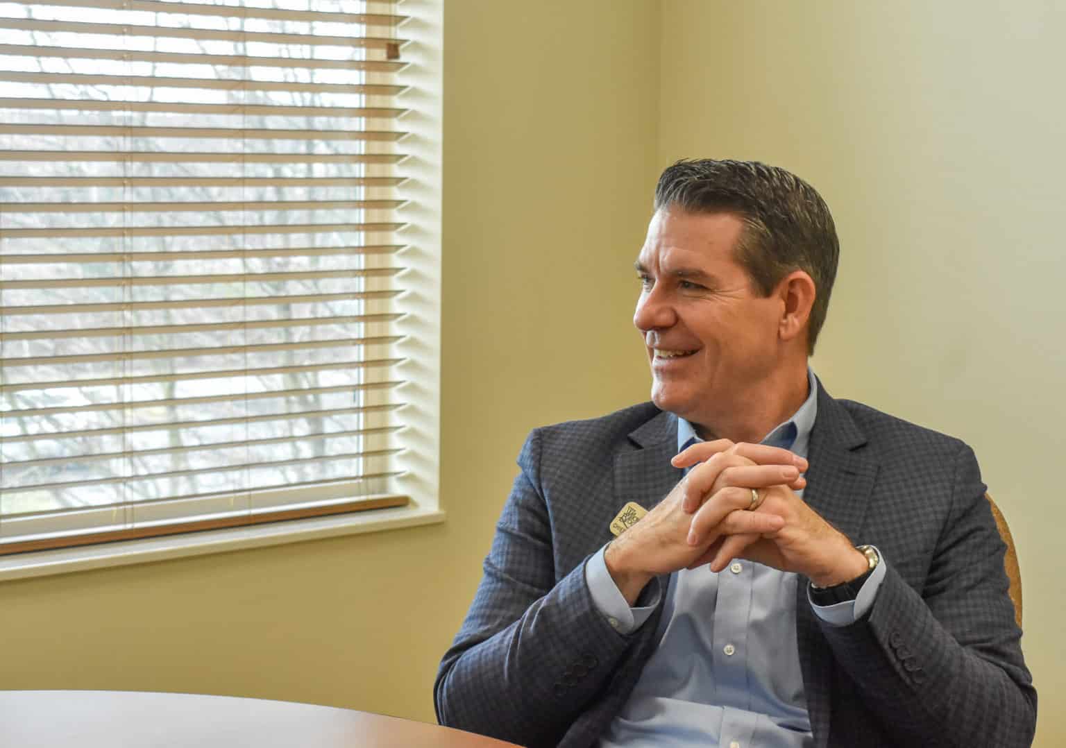 Introducing Troy McKnight - Willow Brook Christian Communities