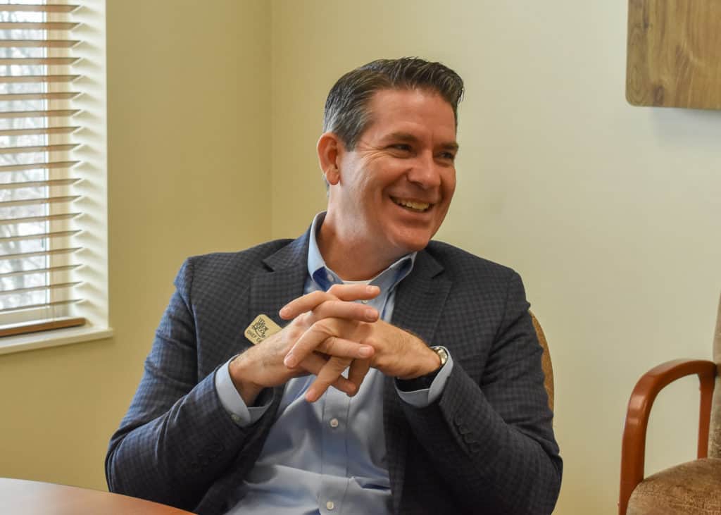 Introducing Troy McKnight - Willow Brook Christian Communities