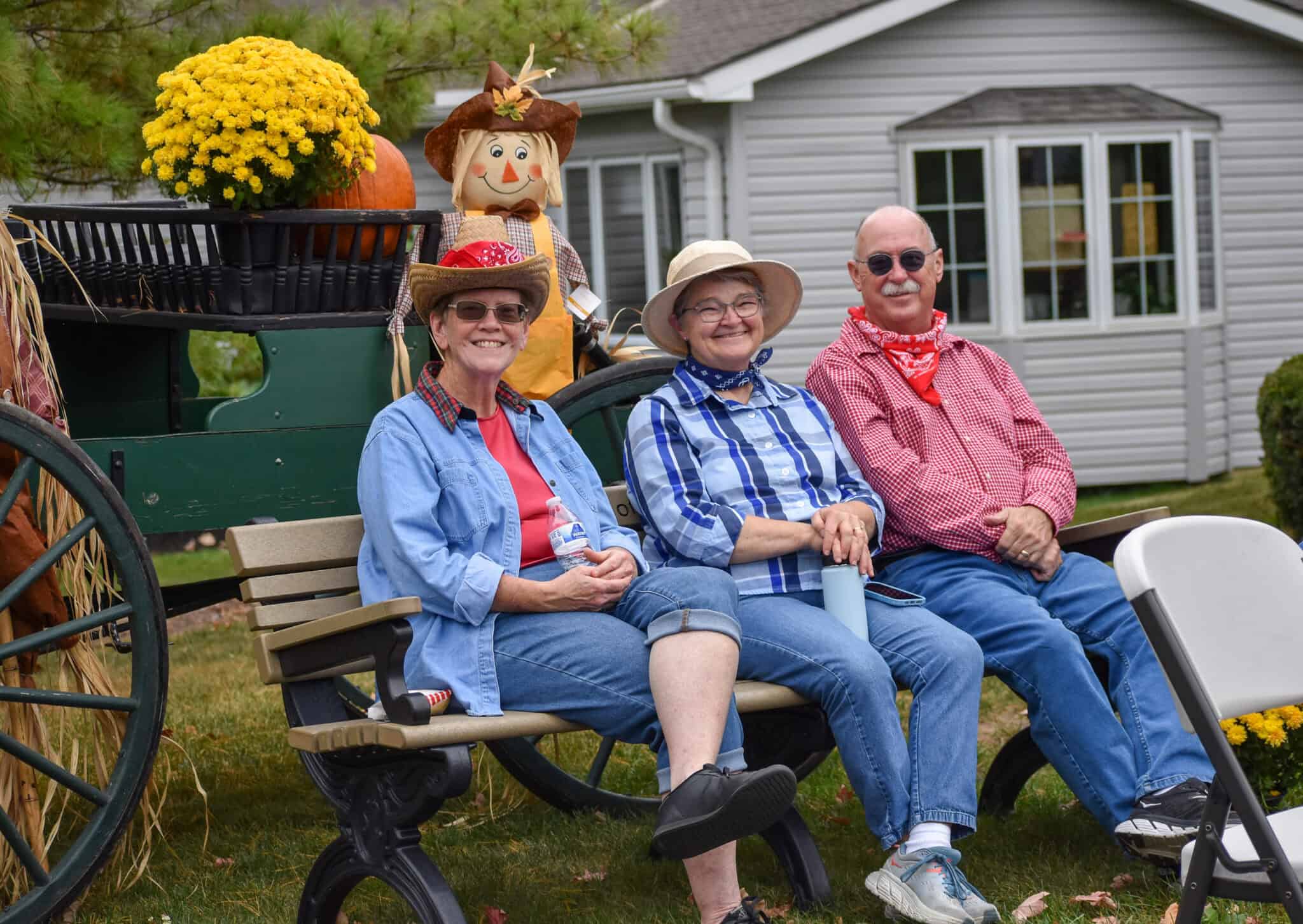 Fall Fun in Retirement Communities: What to Expect - Willow Brook ...