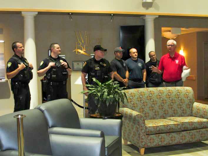 Remembering 9/11 and our First Responders - Willow Brook Christian ... Remembering 9/11 and our First Responders - Willow Brook Christian ...